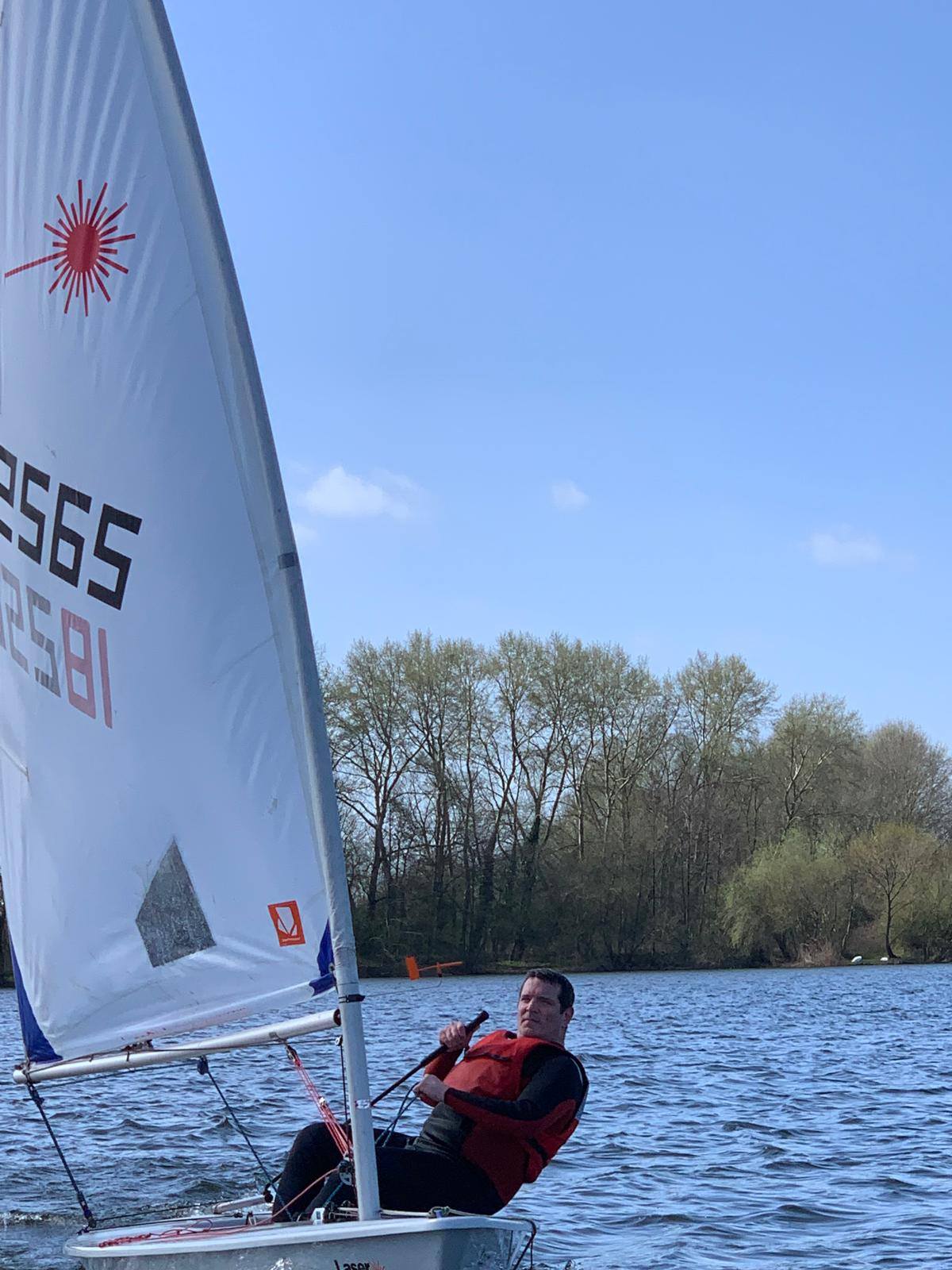 Racing – 30th March – Reading Sailing Club Members